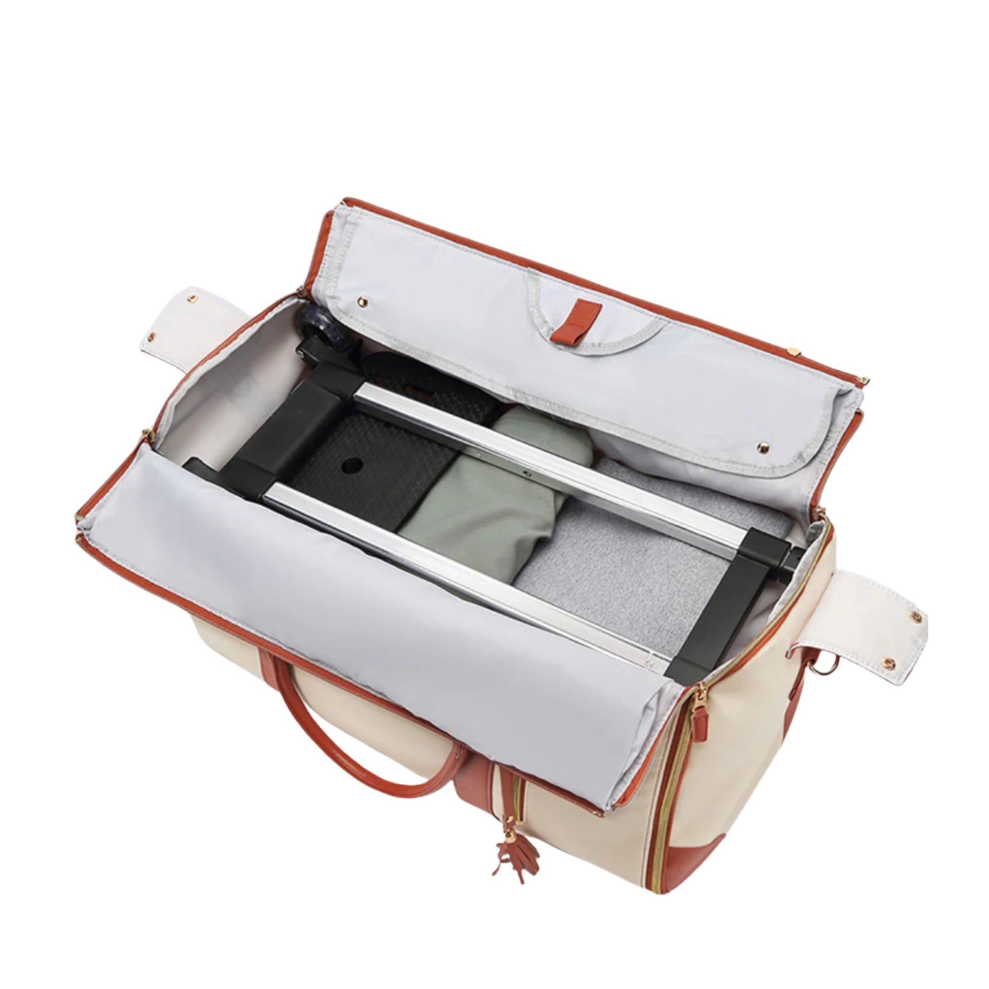 MEGABACK Jenni Bag - Travel Duffel Bags